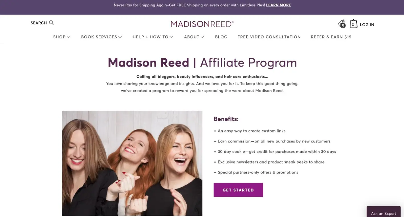 Top 30 Beauty Affiliate Programs in 2023